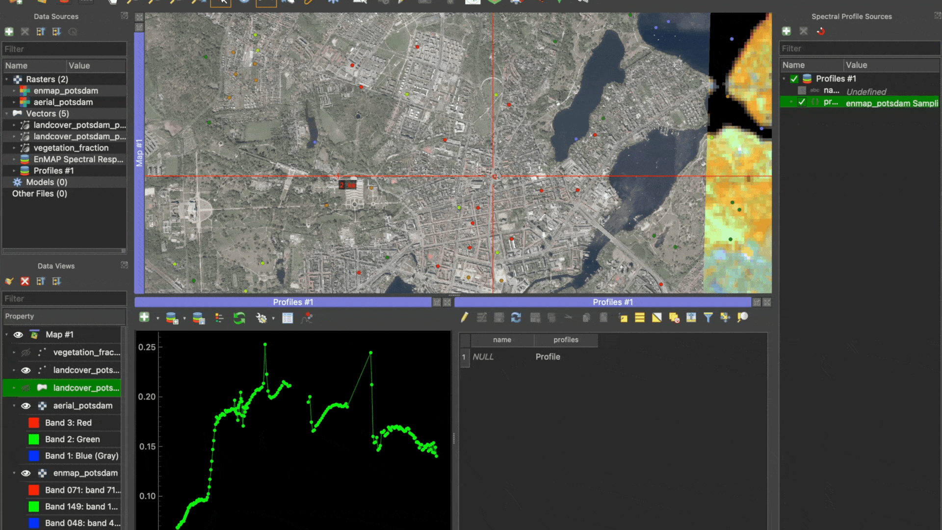 6. Spectral Libraries: An Introduction — EnMAP-Box 3.14 documentation