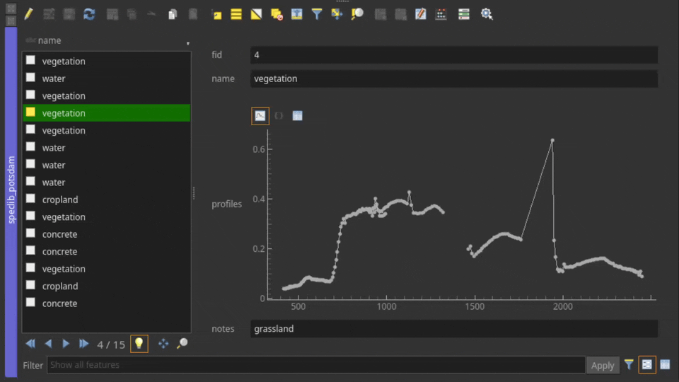 Spectral Libraries — EnMAP-Box 3.14 documentation